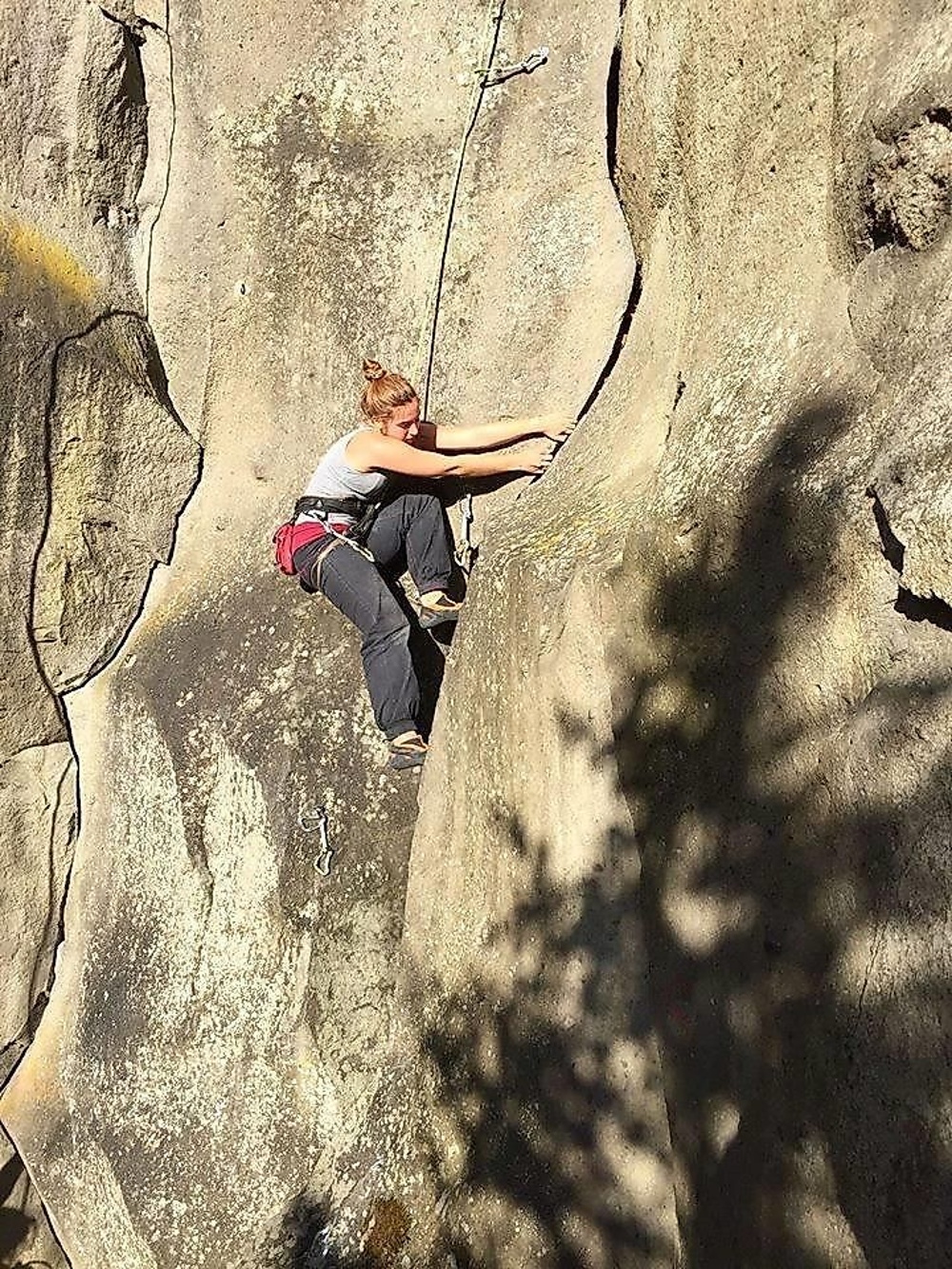Felsklettern für Einsteiger mit Eifel Vertikal - 15.03.2026 ...